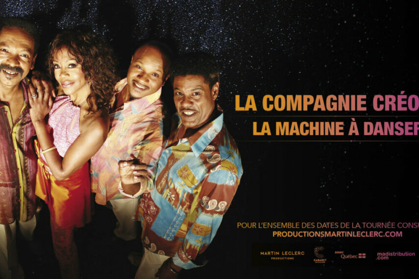 Compagnie Creole Concert