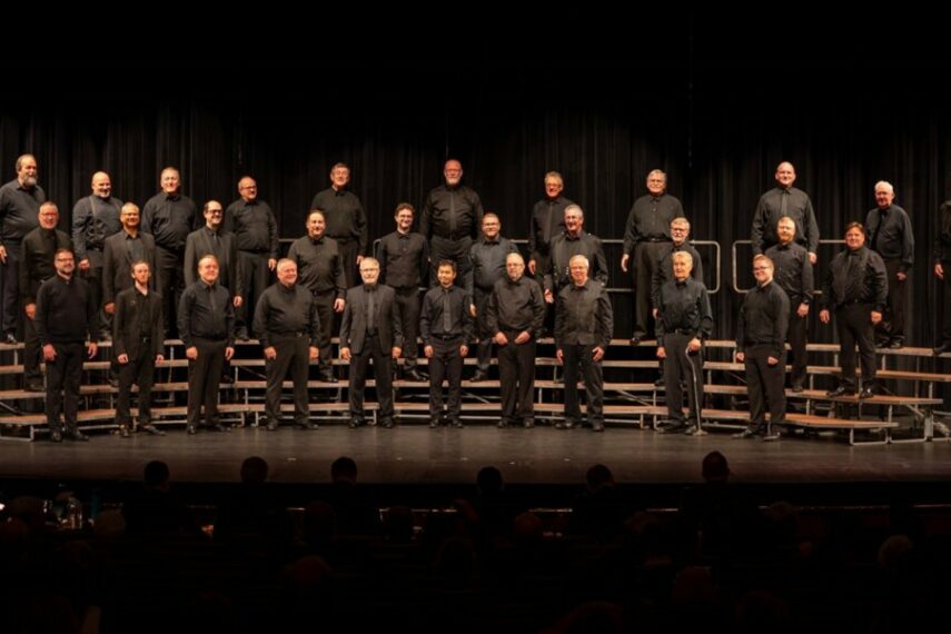 It’s Showtime with the Capital City Chorus