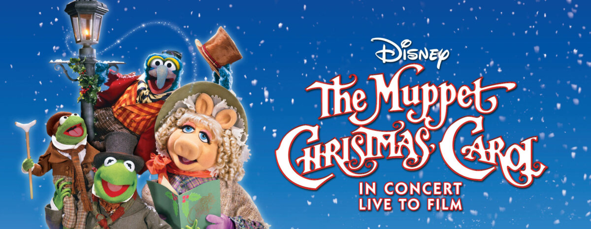 Disney’s The Muppet Christmas Carol