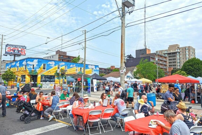 Concession Streetfest