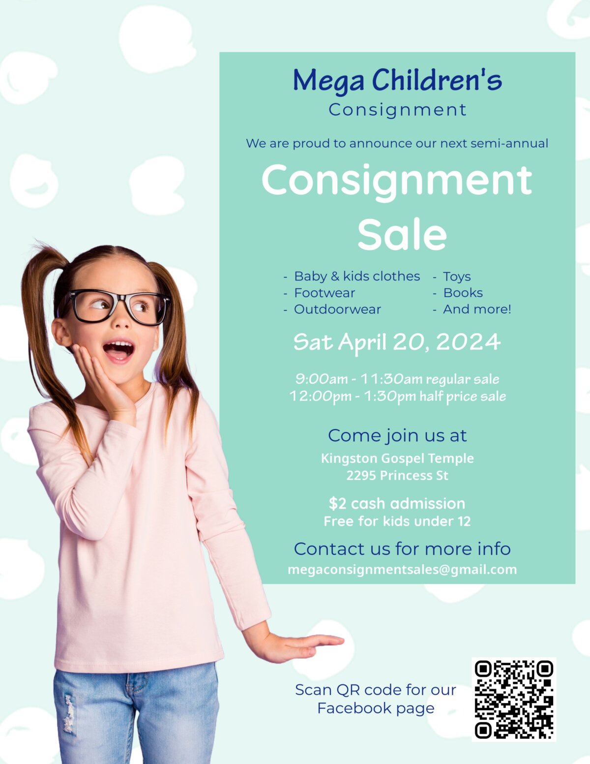 Mega Children’s Consignment Sale