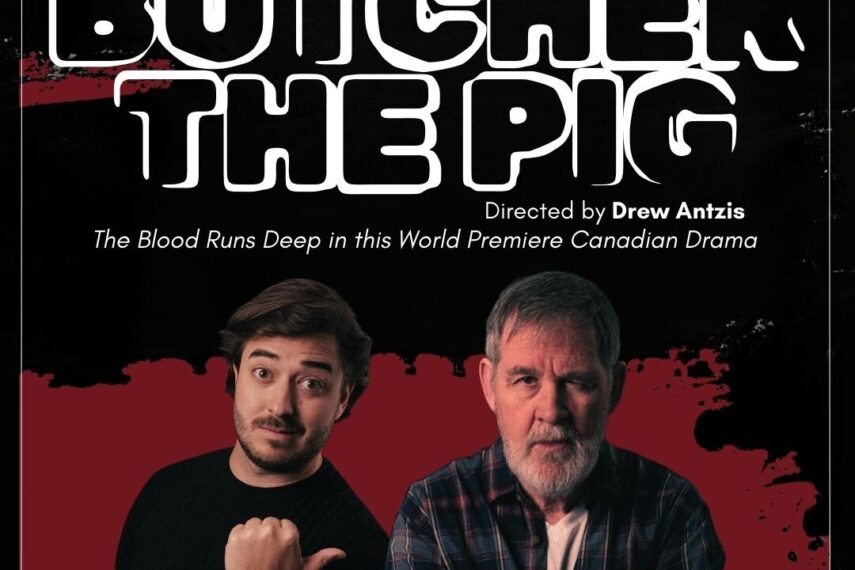 Butcher The Pig