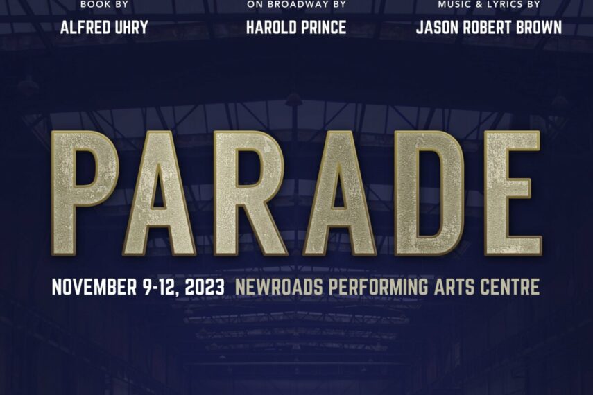 Parade the Musical