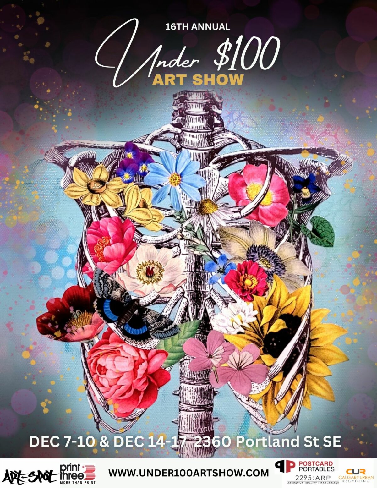 Art Spot’s Annual Art Under $100