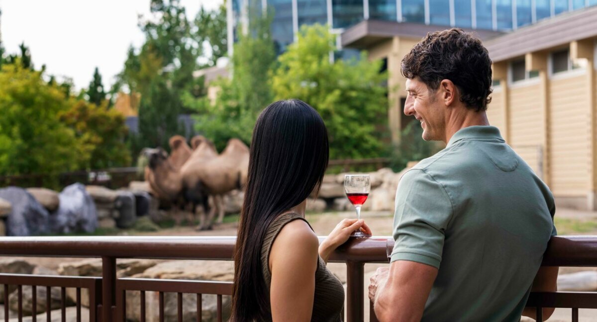 Wilder Institute/Calgary Zoo – Corks for Conservation