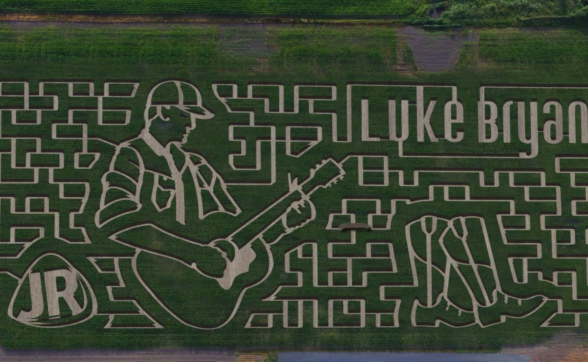 Greendale Acres (Chilliwack) Corn Maze