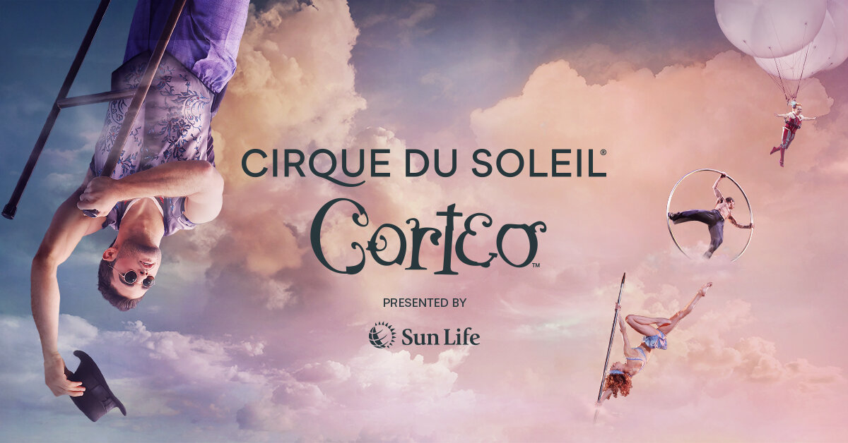 Cirque du Soleil: Corteo