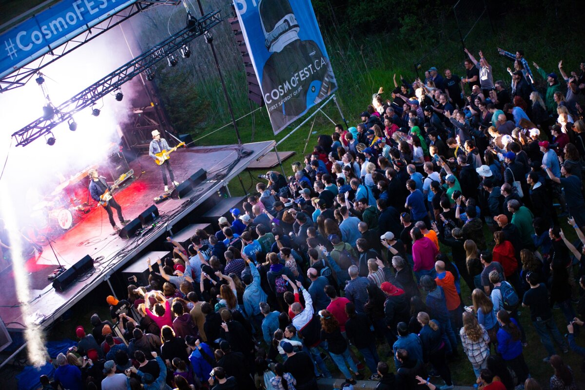 Richmond Hill’s Free Music Festival, Cosmo MusicFEST & EXPO Announces ...