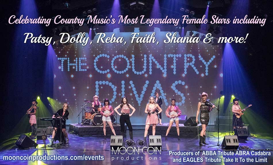 The Country Divas – A Tribute to the Women in Country