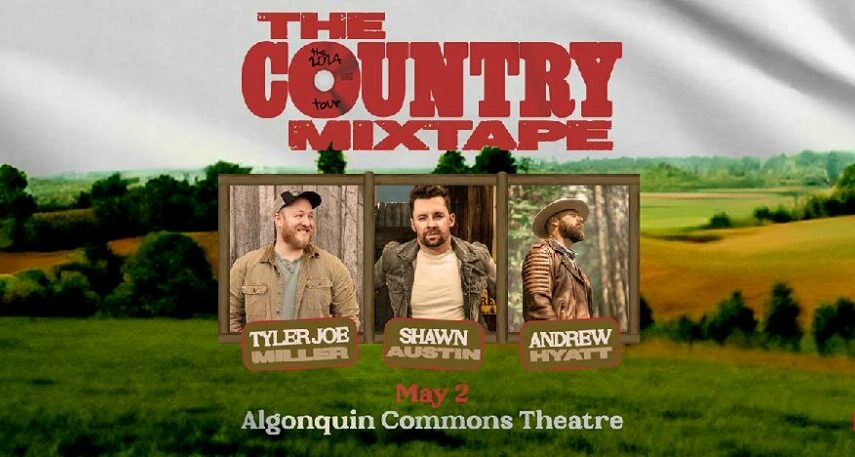 The Country Mixtape Tour