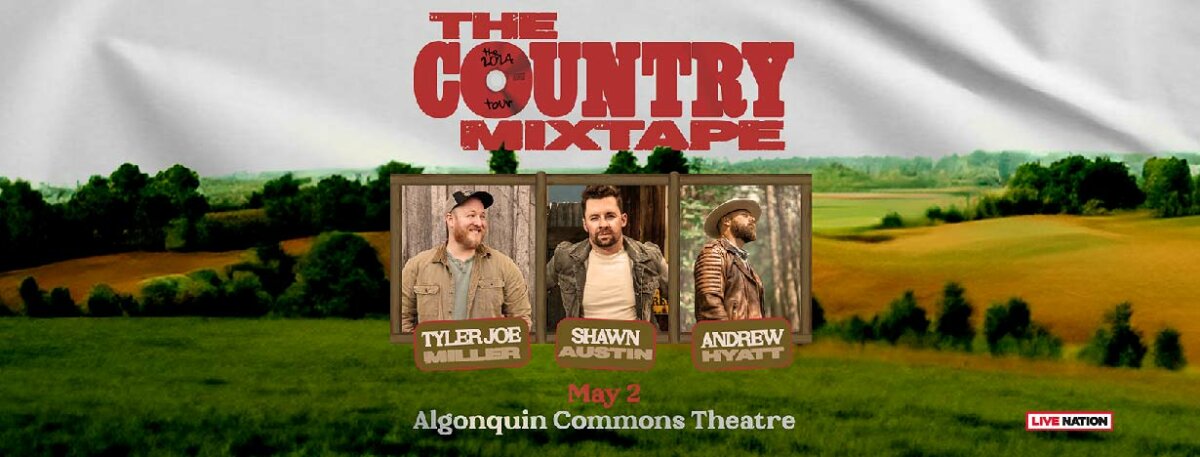 The Country Mixtape Tour