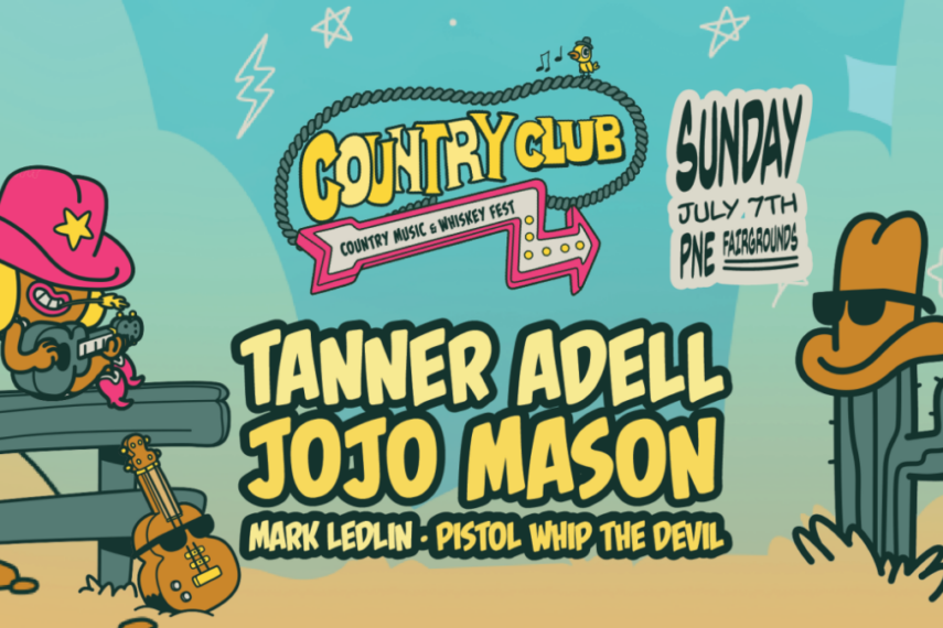 Country Club – Country Music & Whiskey Festival