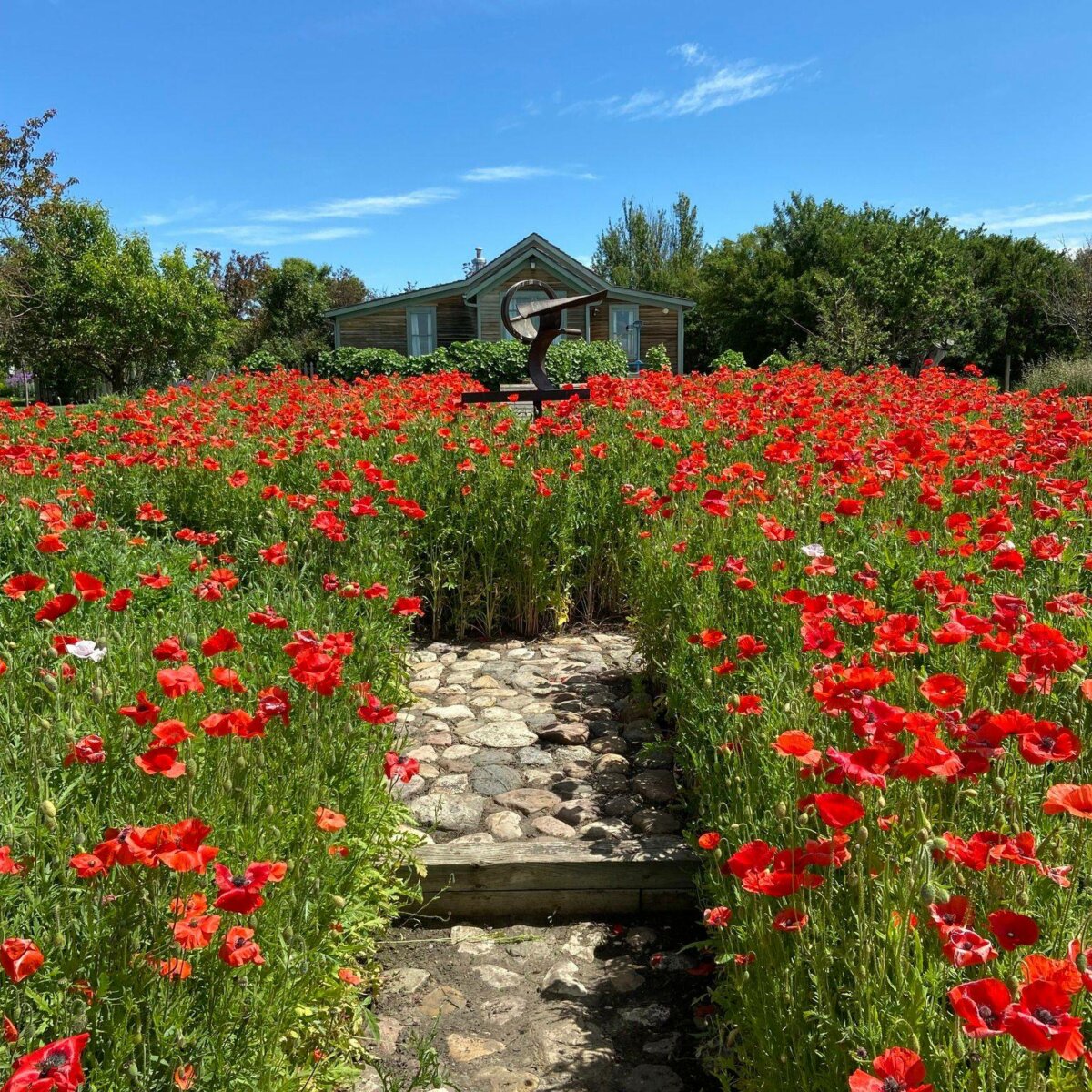 Coutts Centre: This Heritage Garden is Perfect For a Summer Day Trip ...