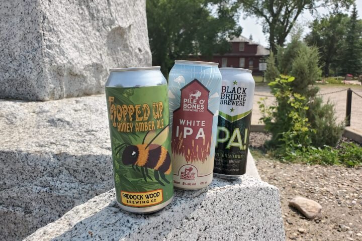 Craft Beer Train Ride