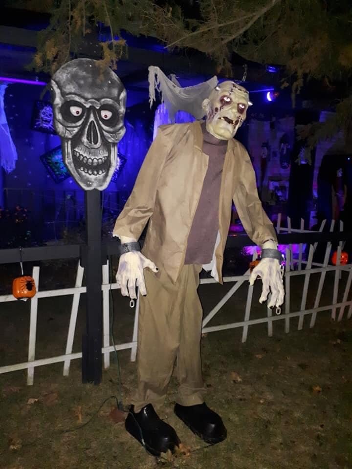 Cranbrook Haunted Manor