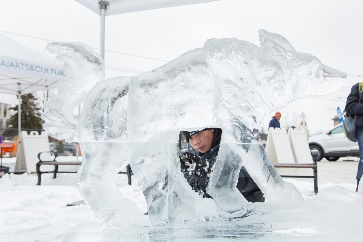 Make the Most of This Weekend at Waterloo’s Winterloo Festival