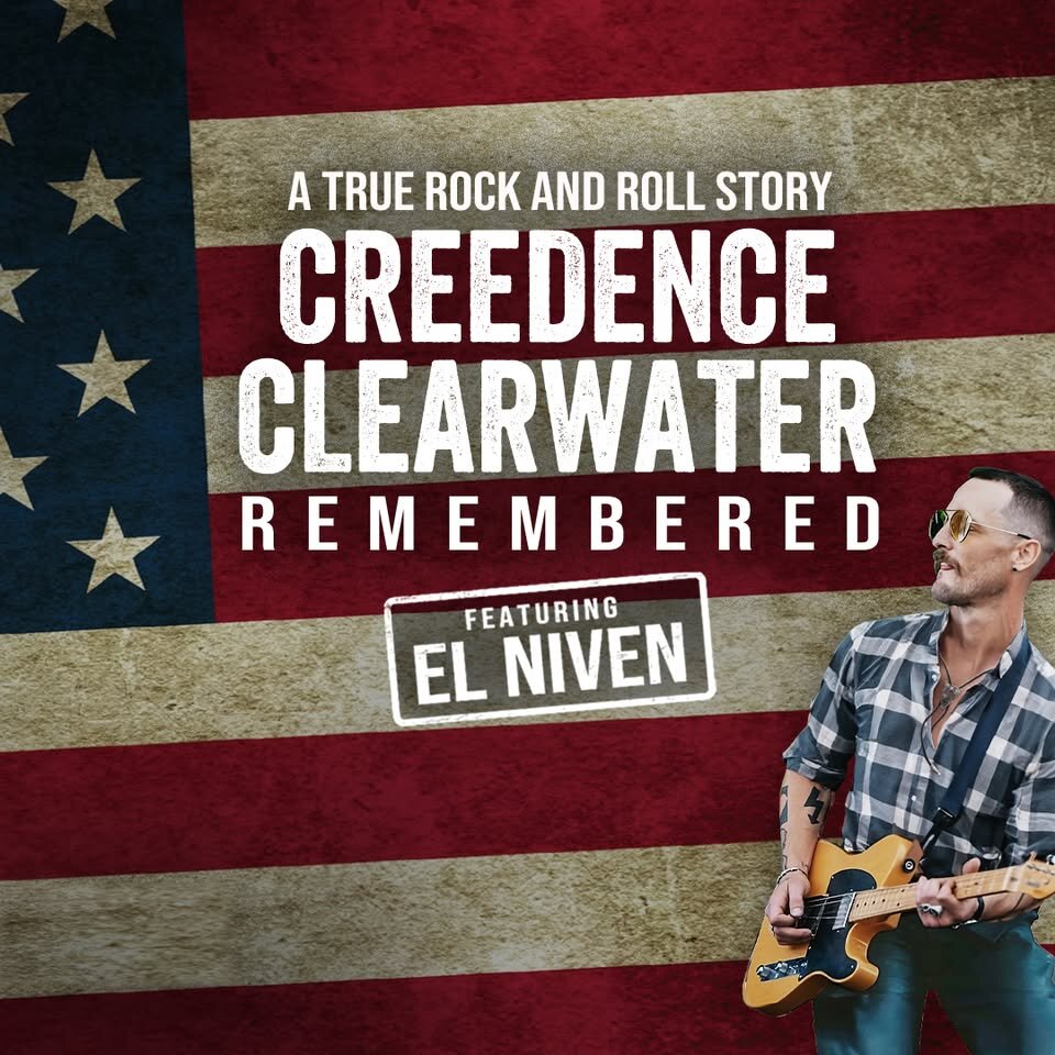 Creedence Clearwater Remembered
