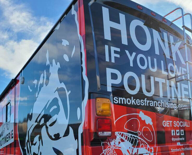 Smoke’s Poutinerie’s Great Canadian Wild and Wacky Poutine Eating Tour ...