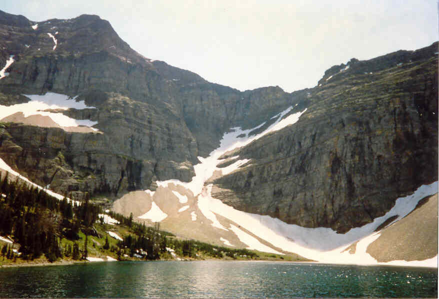 Hike Crypt Lake: Journey Through Waterton’s Stunning Peaks, Waterfalls ...