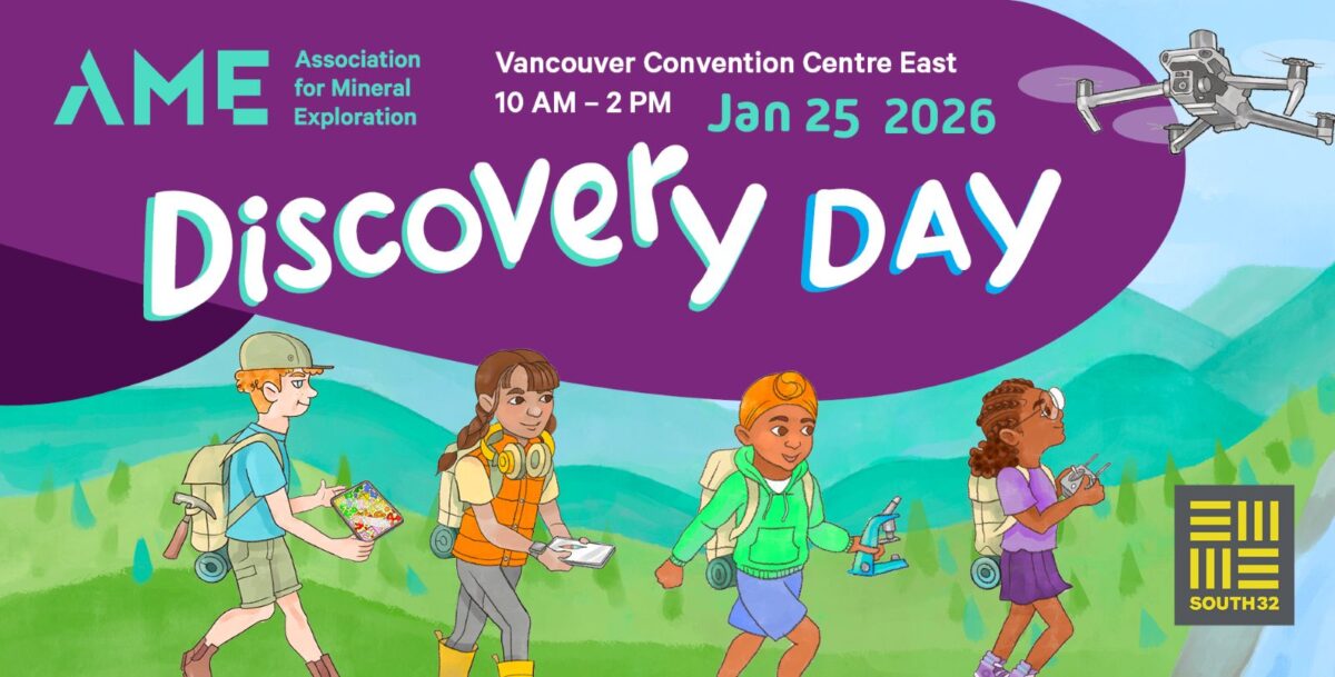Explore the World Beneath You at Discovery Day
