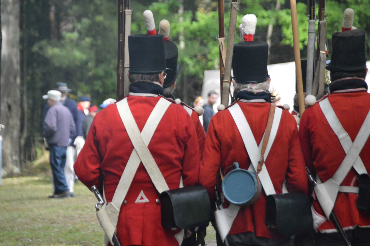 Festival at Historic Fort Willow