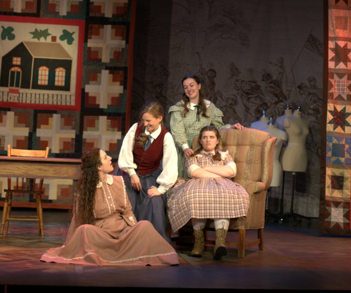 Little Women The Broadway Musical