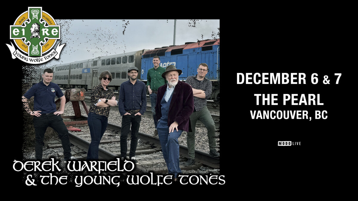 Derek Warfield & The Young Wolfe Tones