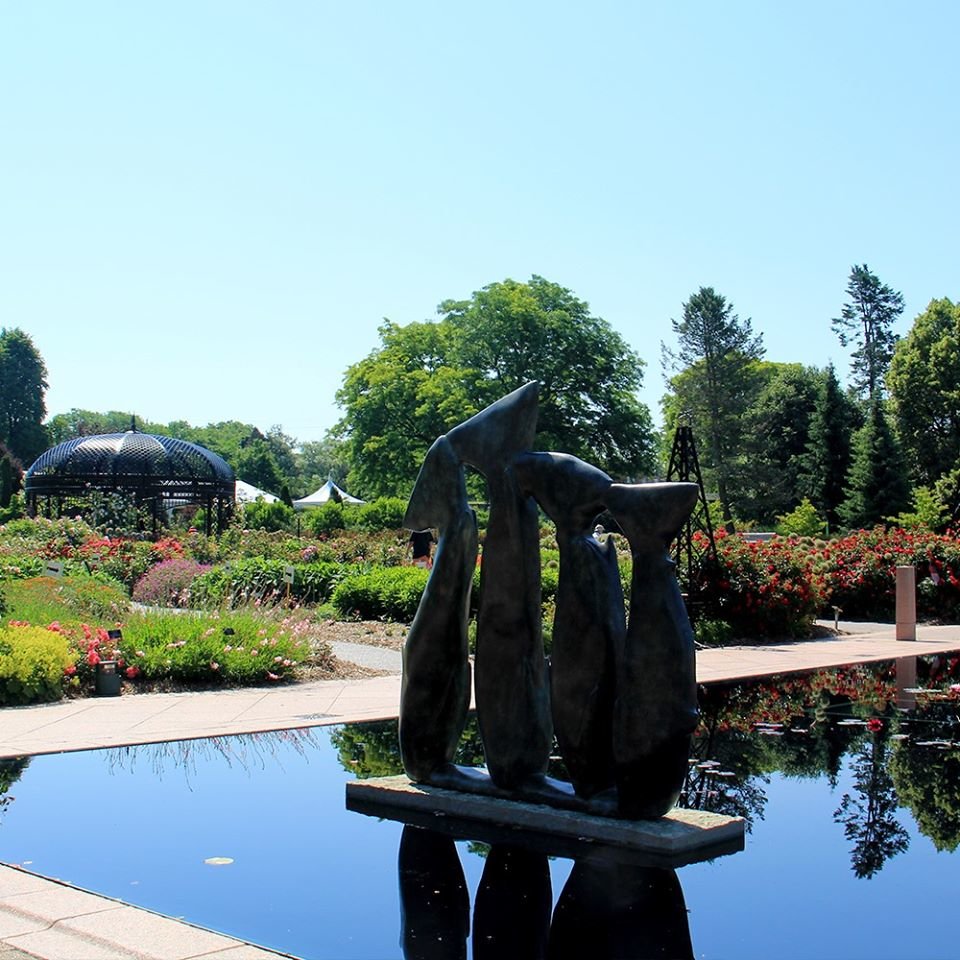 Sculpture Gardens to Visit in Ontario