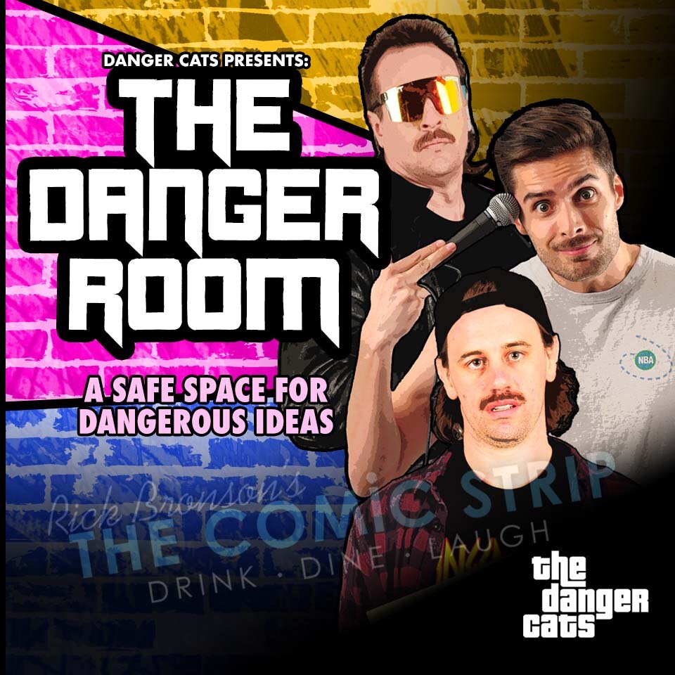 Danger Cats Presents – The Danger Room