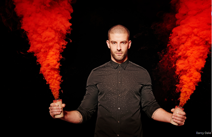 Darcy Oake