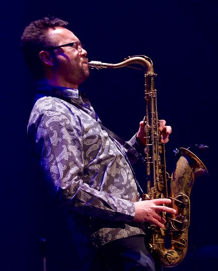 Dave Wiffen Quintet