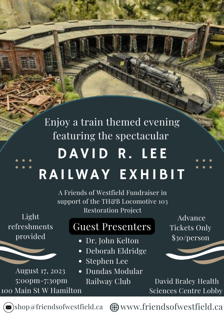 David R. Lee Railway Exhibit