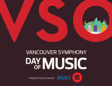 Day of Music: VSO Free Community Concert
