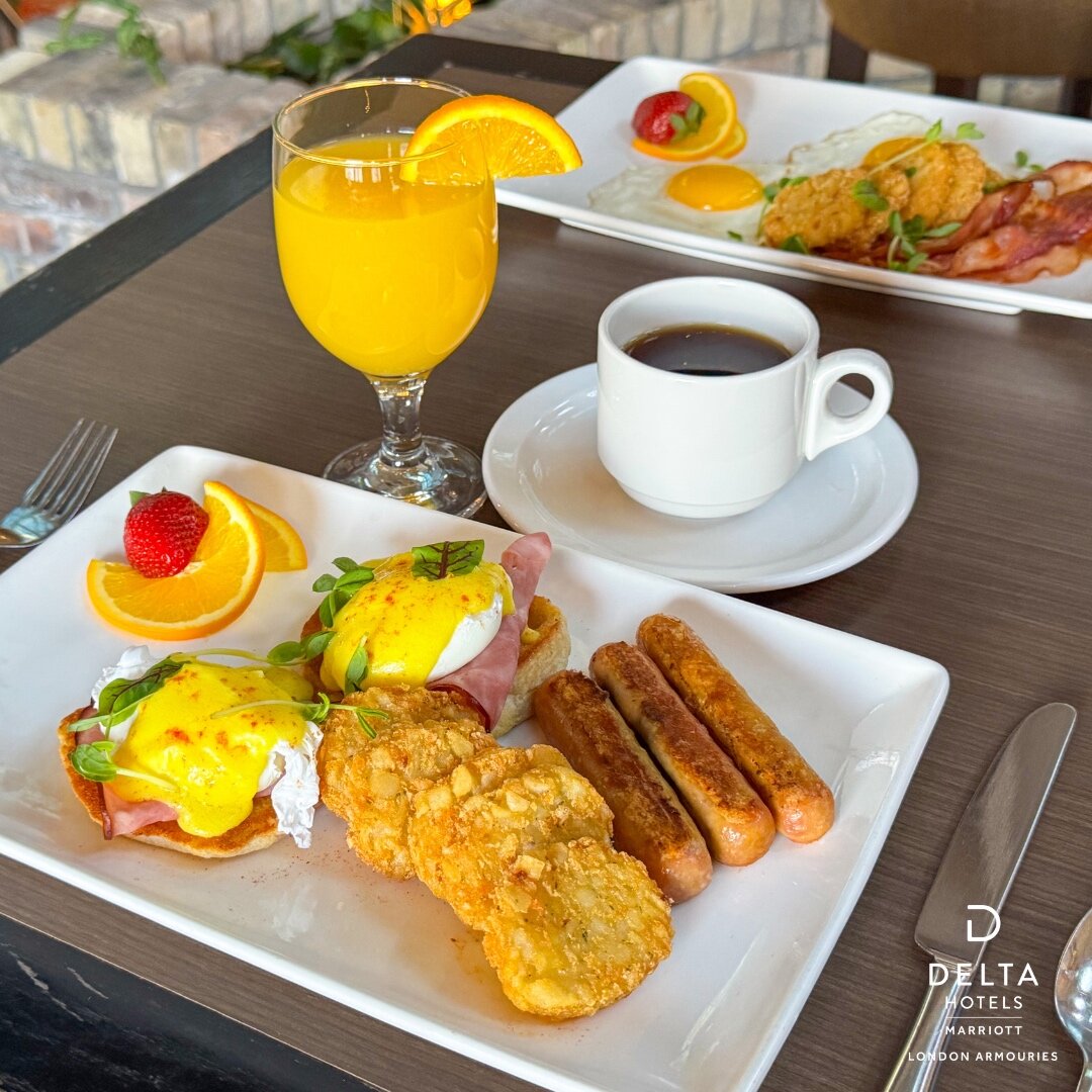 Restaurants to Order Easter Brunch and Dinner in London