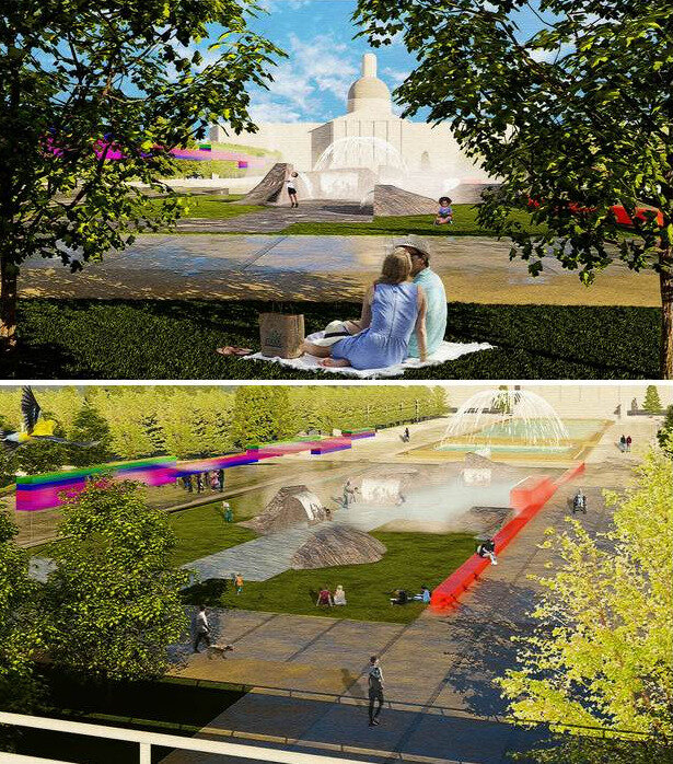 Albertans Invited to Choose Water Feature Design of $20 Million ...
