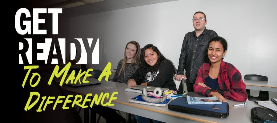 Centennial College’s Developmental Services Worker Program Webinar