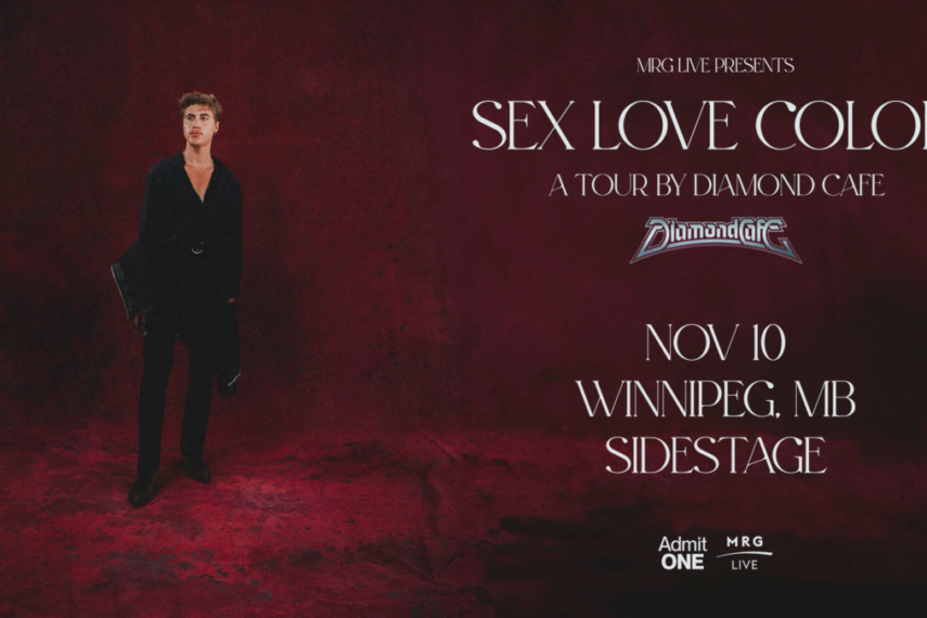 Diamond Cafe – Sex, Love, Color Tour