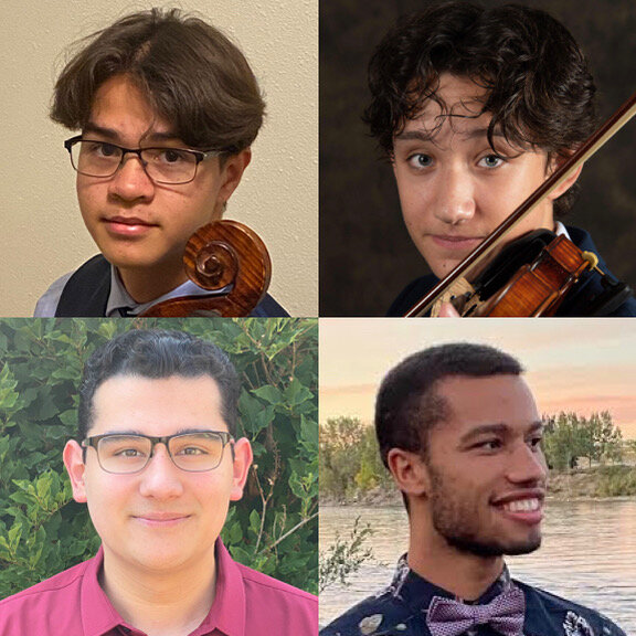 Dick Matthews Young Artist Development Program