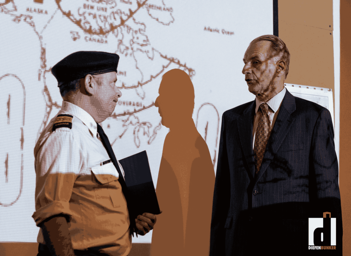 Dief the Chief: October ’62