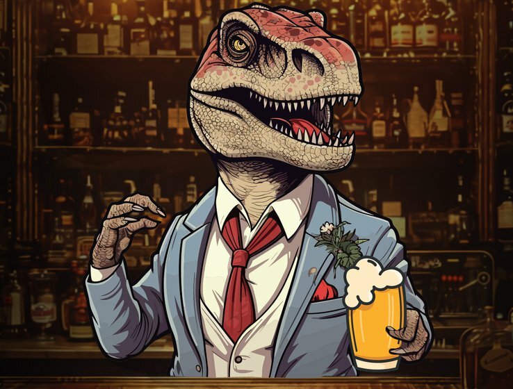 Dinos & Drinks