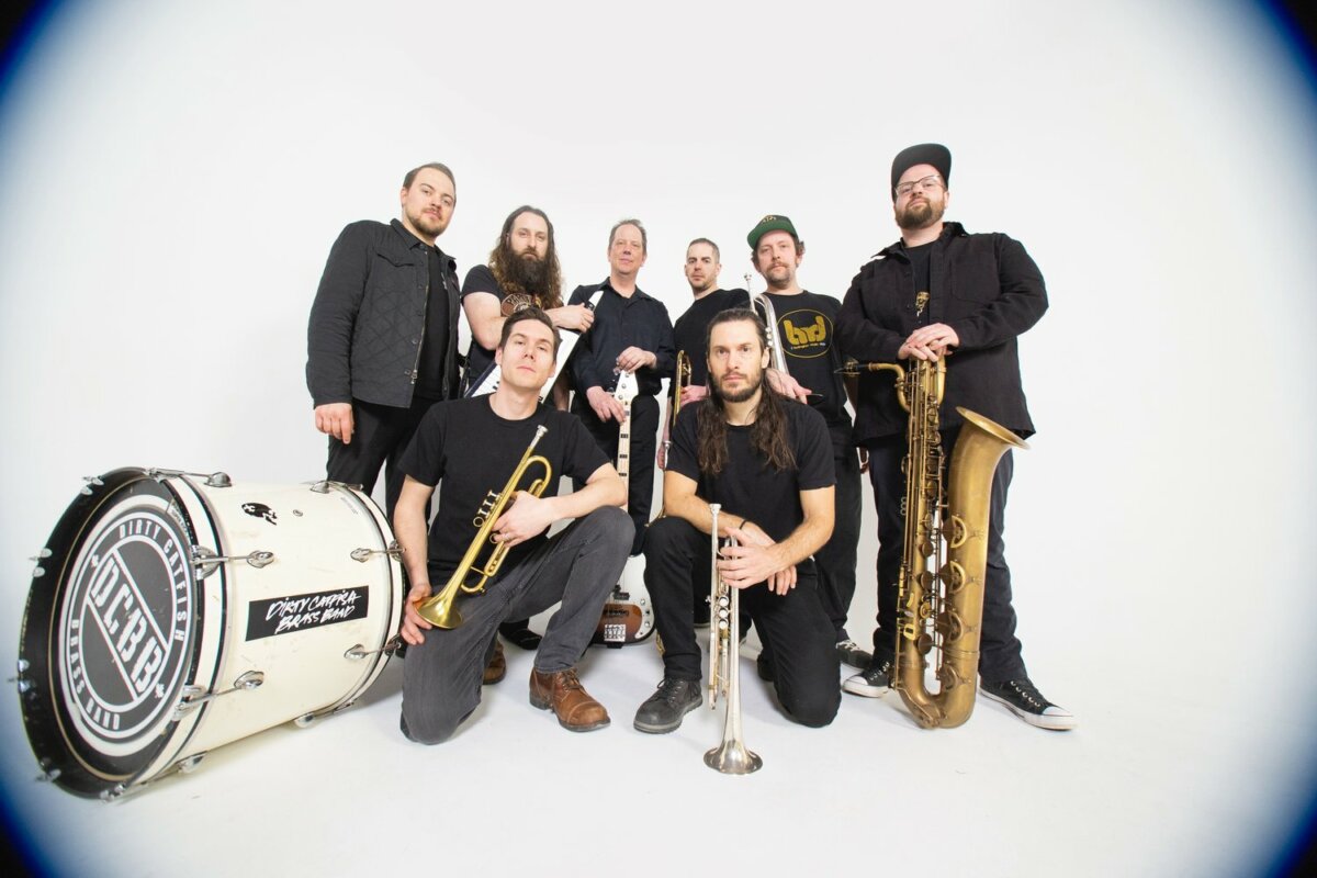 Dirty Catfish Brass Band