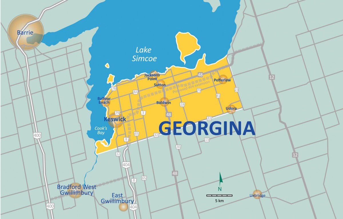 Discover Georgina: A Lakeside Retreat With Endless Summer Adventures on ...