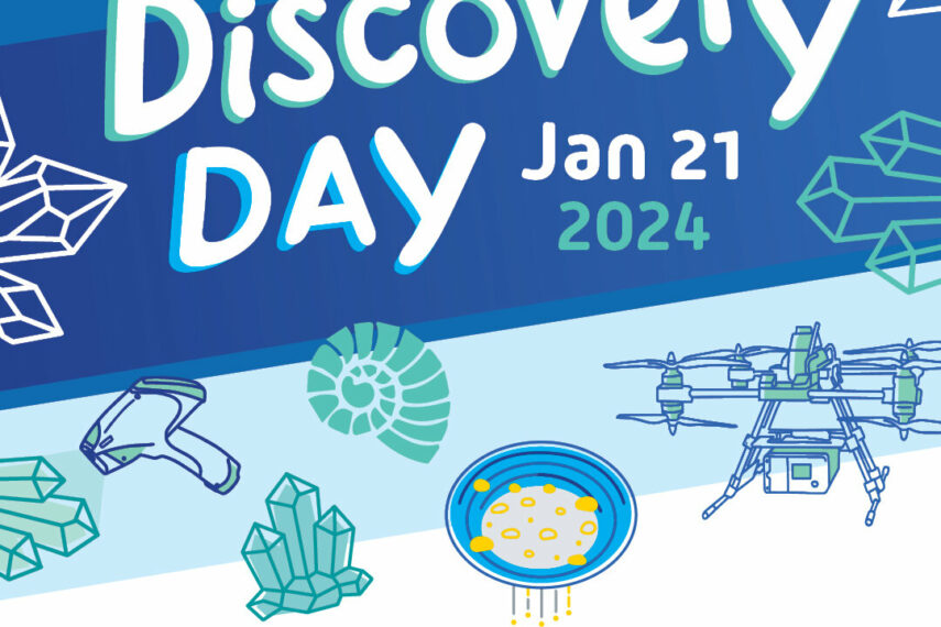 Explore the World Beneath You at Discovery Day, hosted by the ...