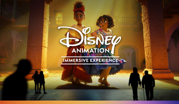 Immersive Disney Exhibition Coming to Toronto This Holiday Season