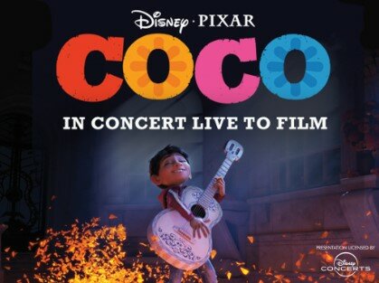 Disney and Pixar’s Coco in Concert