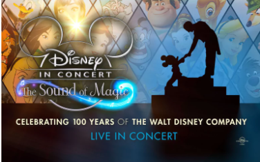 Disney in Concert: The Sound of Magic