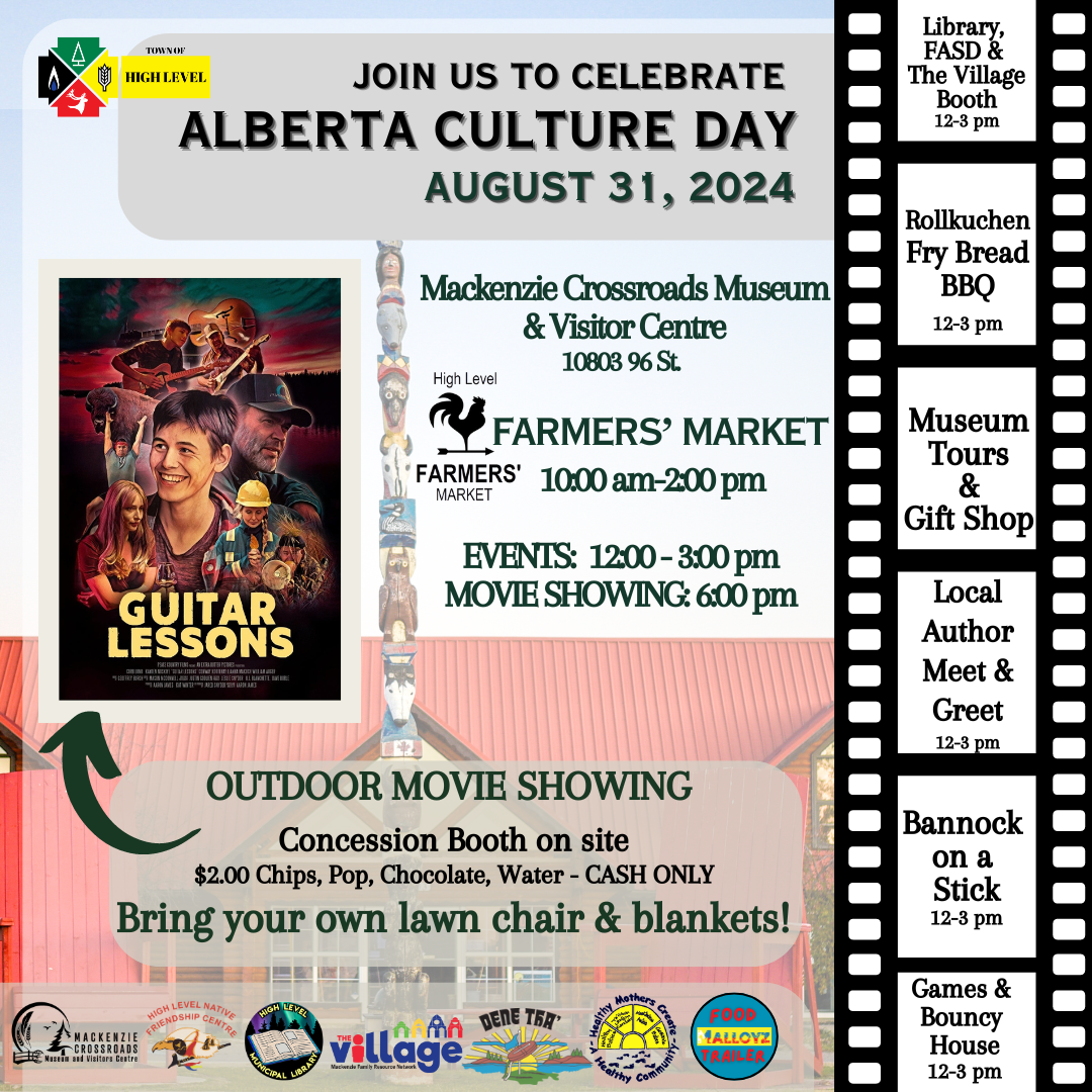 List of 2024 Alberta Day Celebrations Across the Province This Long Weekend