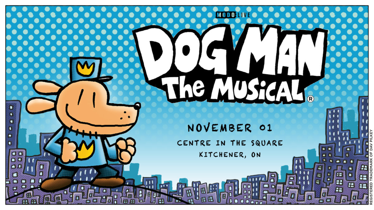 Dog Man: The Musical