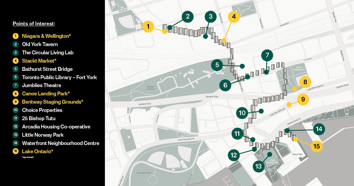 Tumbling Fun: Where to See 2.5 km Long Domino Chain in Toronto This Sunday
