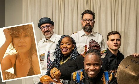 Alexis Normand / The Mbira Renaissance Band